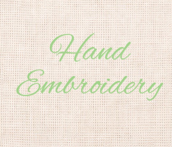 What's New in Hand Embroidery - Frogging News